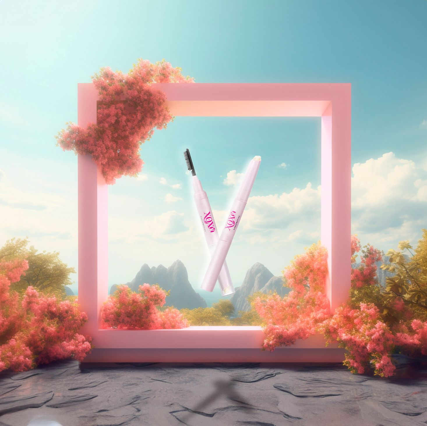 Brow Wax Sticks | XOXO Causemetics - Sculpt & Define Your Brows